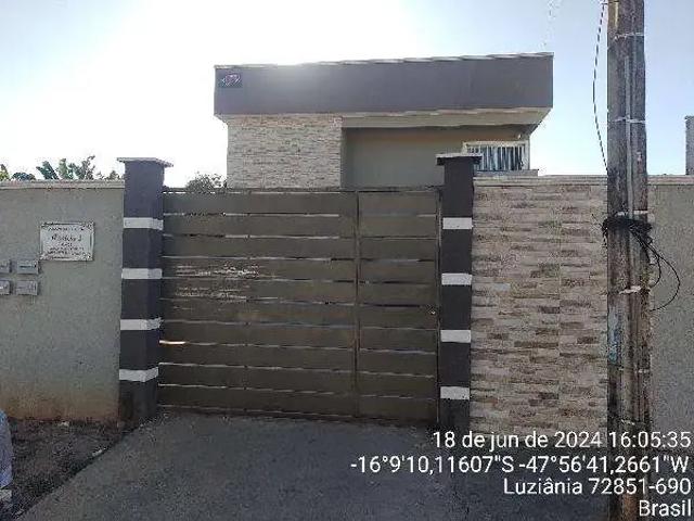 Apartamento para Venda em Luziânia/GO Parque Estrela Dalva IX 2 Quartos