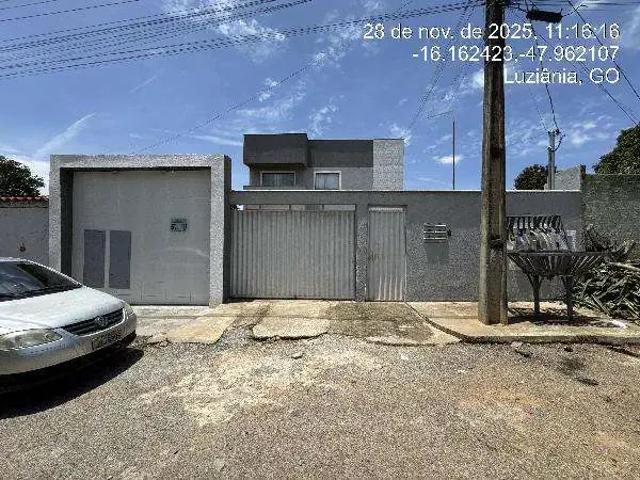 Apartamento para Venda em Luziânia/GO Parque Estrela Dalva IX 2 Quartos