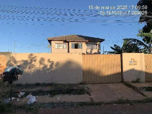 Apartamento para Venda em Luziânia/GO Parque Estrela Dalva IX 2 Quartos