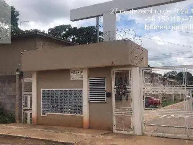 Apartamento para Venda em Luziânia/GO Parque Estrela Dalva IX 2 Quartos