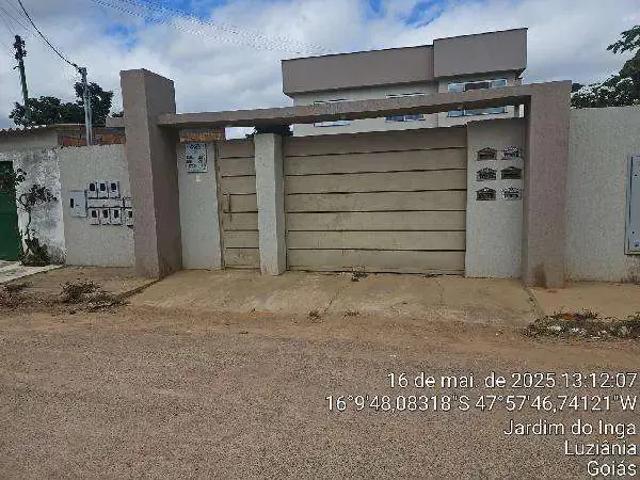 Apartamento para Venda em Luziânia/GO Parque Estrela Dalva IX 2 Quartos