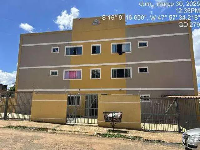 Apartamento para Venda em Luziânia/GO Parque Estrela Dalva IX 2 Quartos