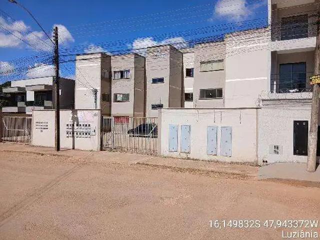 Apartamento para Venda em Luziânia/GO Parque Estrela Dalva IX 2 Quartos