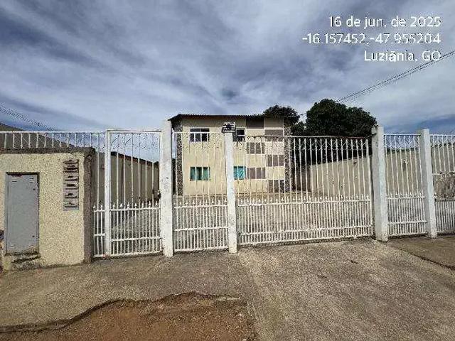 Apartamento para Venda em Luziânia/GO Parque Estrela Dalva IX 2 Quartos