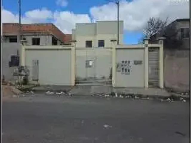 Apartamento para Venda em Luziânia/GO Parque Estrela Dalva IX 2 Quartos