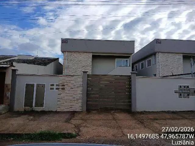 Apartamento para Venda em Luziânia/GO Parque Estrela Dalva IX 2 Quartos