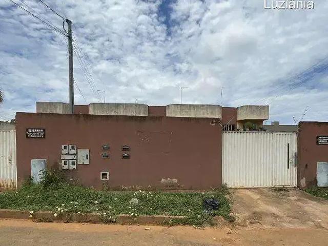 Apartamento para Venda em Luziânia/GO Parque Estrela Dalva IX 2 Quartos