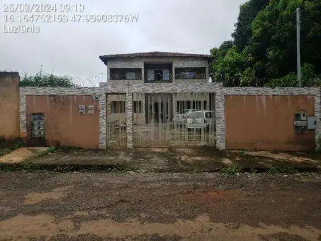 Apartamento para Venda em Luziânia/GO Parque Estrela Dalva IX 2 Quartos