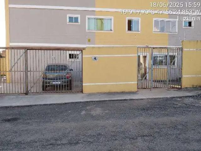 Apartamento para Venda em Luziânia/GO Parque Estrela Dalva IX 2 Quartos