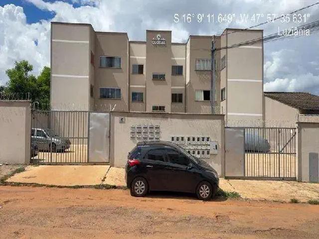 Apartamento para Venda em Luziânia/GO Parque Estrela Dalva IX 2 Quartos