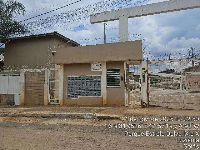 Apartamento para Venda em Luziânia/GO Parque Estrela Dalva IX 2 Quartos