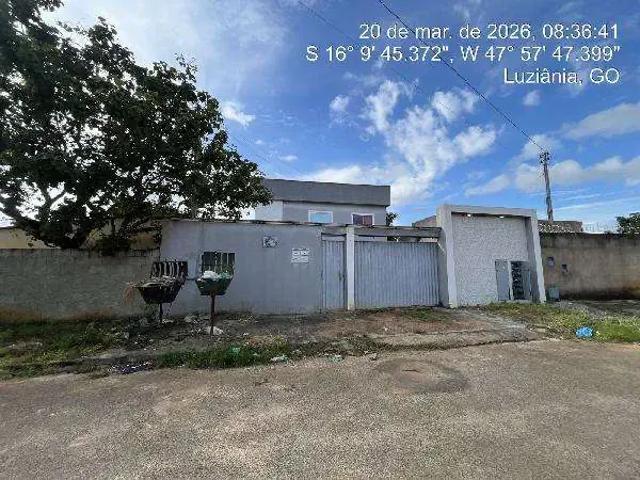 Apartamento para Venda em Luziânia/GO Parque Estrela Dalva IX 2 Quartos