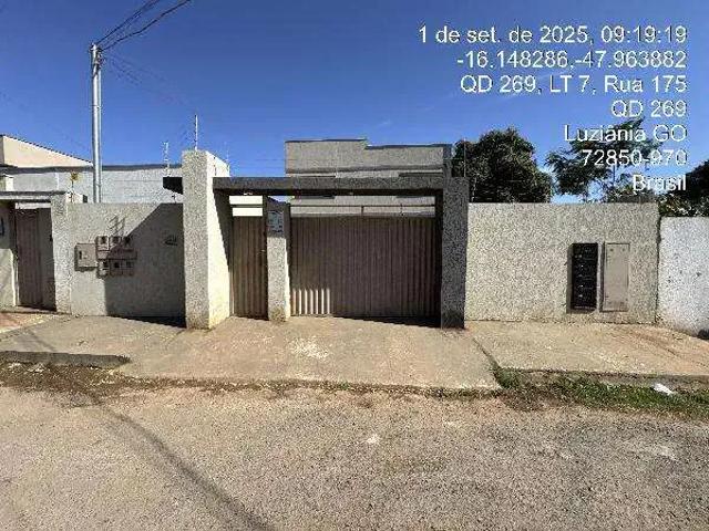 Apartamento para Venda em Luziânia/GO Parque Estrela Dalva IX 2 Quartos