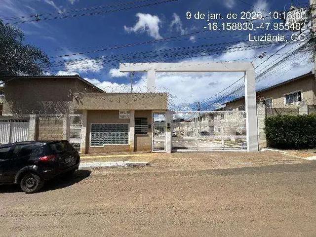Apartamento para Venda em Luziânia/GO Parque Estrela Dalva IX 2 Quartos