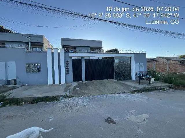 Apartamento para Venda em Luziânia/GO Parque Estrela Dalva IX 2 Quartos