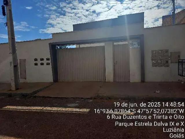 Apartamento para Venda em Luziânia/GO Parque Estrela Dalva IX 2 Quartos