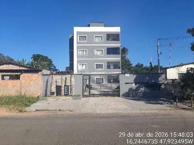 Apartamento para Venda em Luziânia/GO Parque Estrela Dalva VII 2 Quartos