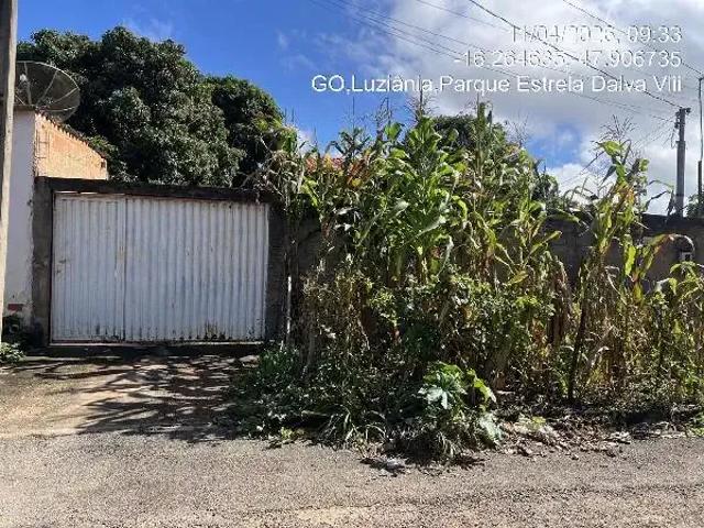 Apartamento para Venda em Luziânia/GO Parque Estrela Dalva VIII 2 Quartos