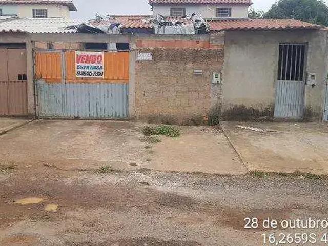 Apartamento para Venda em Luziânia/GO Parque Estrela Dalva VIII 2 Quartos