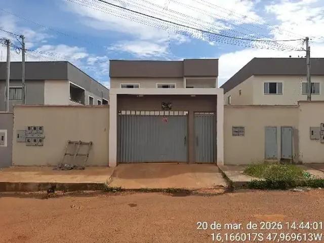 Apartamento para Venda em Luziânia/GO Parque Estrela Dalva X 2 Quartos