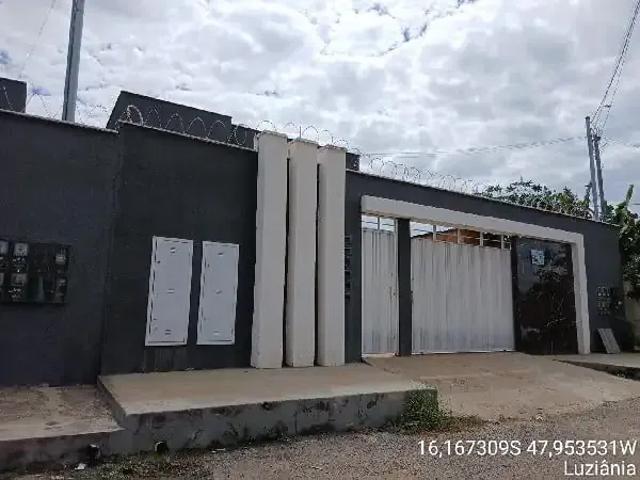 Apartamento para Venda em Luziânia/GO Parque Estrela Dalva X 2 Quartos