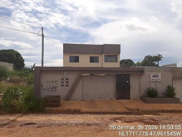 Apartamento para Venda em Luziânia/GO Parque Estrela Dalva X 2 Quartos