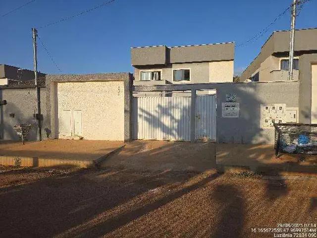 Apartamento para Venda em Luziânia/GO Parque Estrela Dalva X 2 Quartos