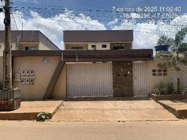 Apartamento para Venda em Luziânia/GO Parque Estrela Dalva X 2 Quartos
