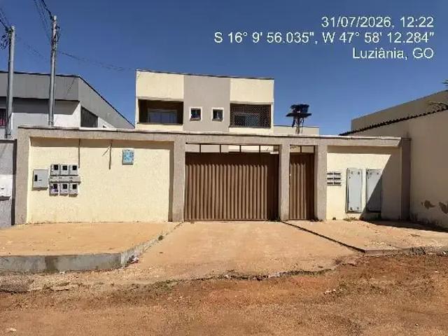 Apartamento para Venda em Luziânia/GO Parque Estrela Dalva X 2 Quartos