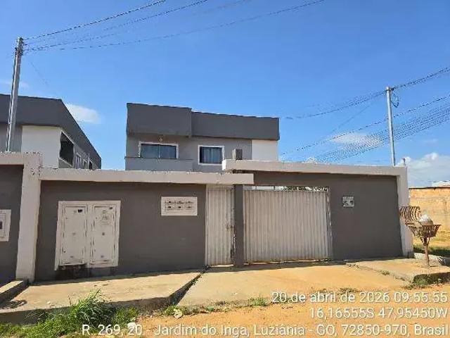 Apartamento para Venda em Luziânia/GO Parque Estrela Dalva X 2 Quartos