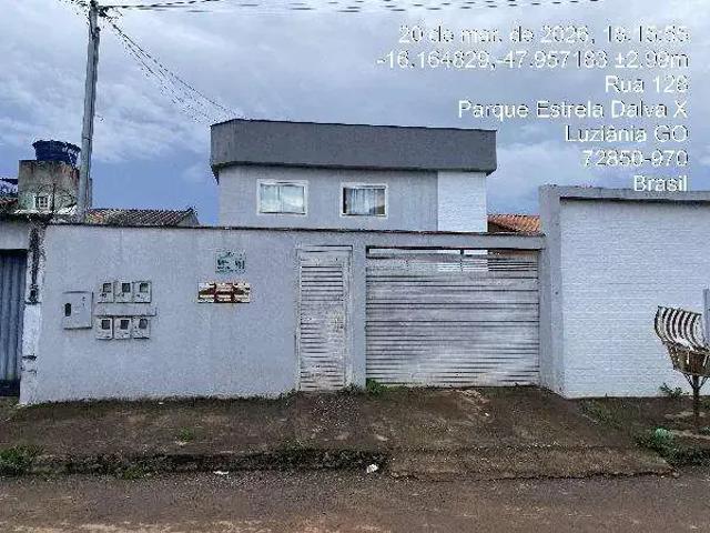 Apartamento para Venda em Luziânia/GO Parque Estrela Dalva X 2 Quartos