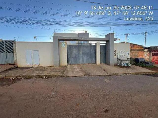 Apartamento para Venda em Luziânia/GO Parque Estrela Dalva X 2 Quartos