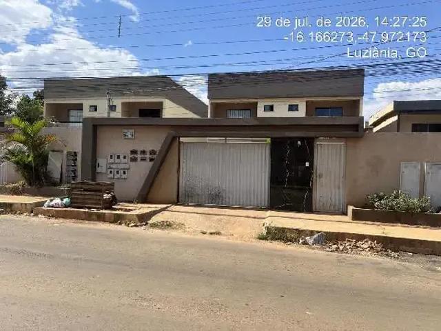 Apartamento para Venda em Luziânia/GO Parque Estrela Dalva X 2 Quartos