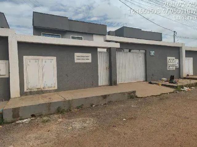 Apartamento para Venda em Luziânia/GO Parque Estrela Dalva X 2 Quartos