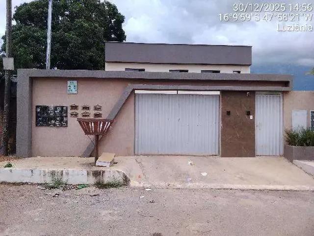 Apartamento para Venda em Luziânia/GO Parque Estrela Dalva X 2 Quartos