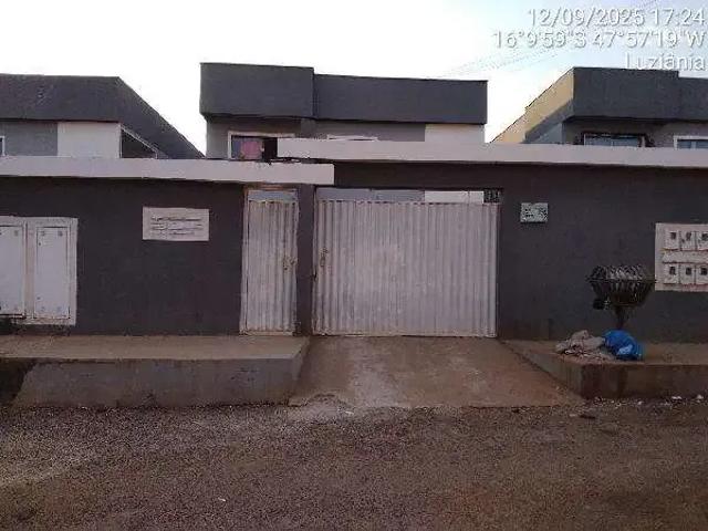 Apartamento para Venda em Luziânia/GO Parque Estrela Dalva X 2 Quartos