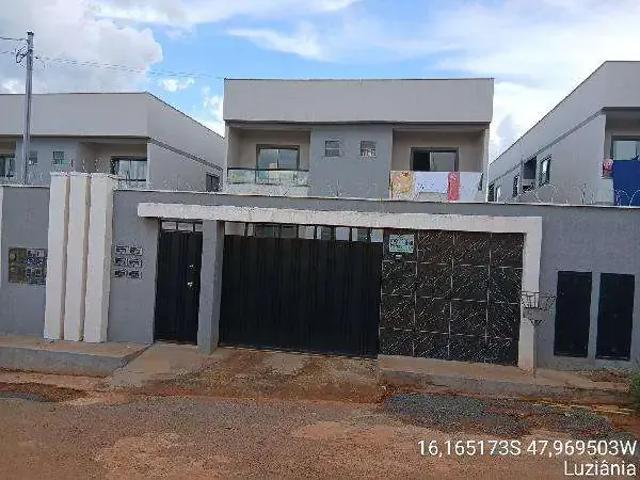 Apartamento para Venda em Luziânia/GO Parque Estrela Dalva X 2 Quartos