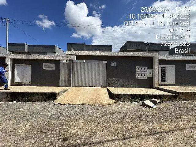 Apartamento para Venda em Luziânia/GO Parque Estrela Dalva X 2 Quartos