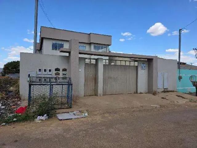 Apartamento para Venda em Luziânia/GO Parque Estrela Dalva X 2 Quartos