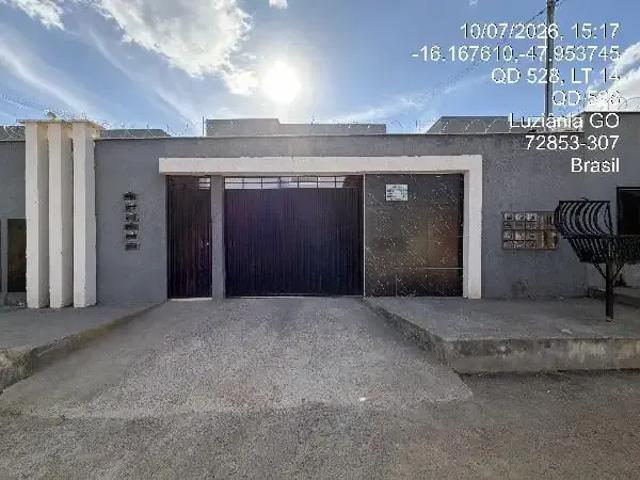 Apartamento para Venda em Luziânia/GO Parque Estrela Dalva X 2 Quartos