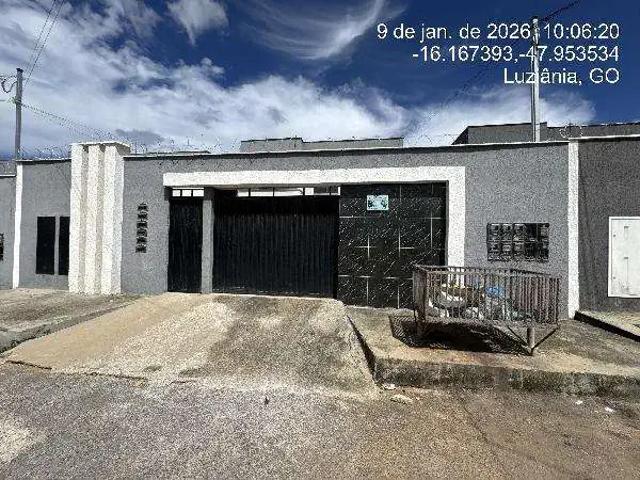 Apartamento para Venda em Luziânia/GO Parque Estrela Dalva X 2 Quartos
