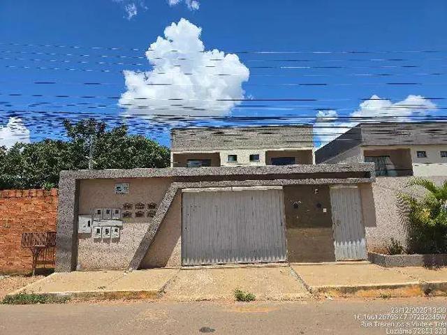 Apartamento para Venda em Luziânia/GO Parque Estrela Dalva X 2 Quartos
