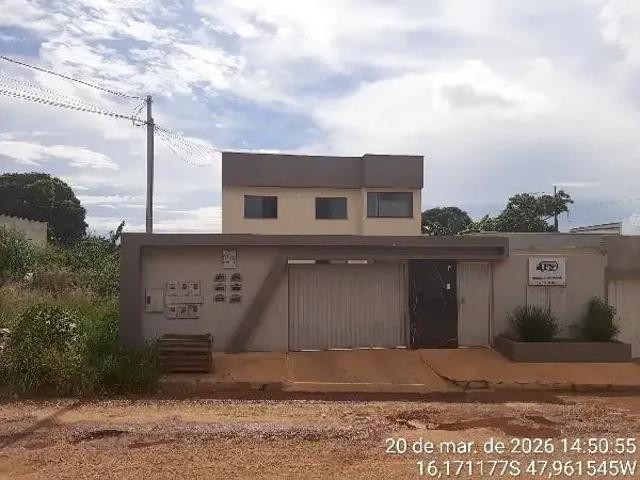 Apartamento para Venda em Luziânia/GO Parque Estrela Dalva X 2 Quartos