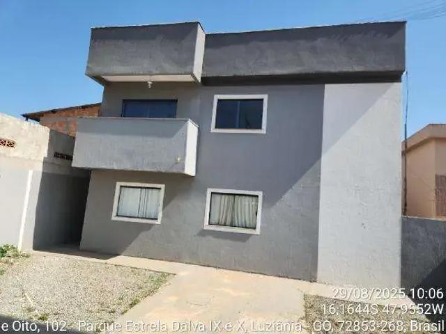 Apartamento para Venda em Luziânia/GO Parque Estrela Dalva X 2 Quartos