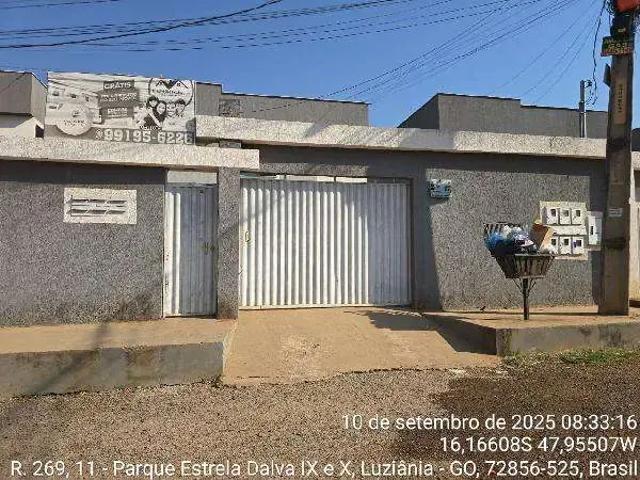Apartamento para Venda em Luziânia/GO Parque Estrela Dalva X 2 Quartos