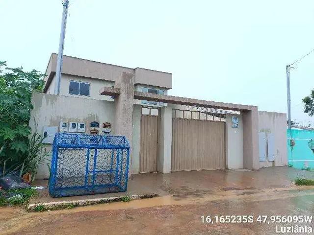 Apartamento para Venda em Luziânia/GO Parque Estrela Dalva X 2 Quartos