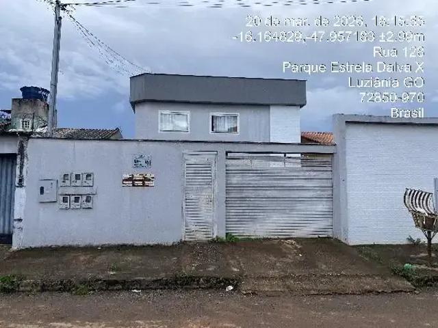 Apartamento para Venda em Luziânia/GO Parque Estrela Dalva X 2 Quartos