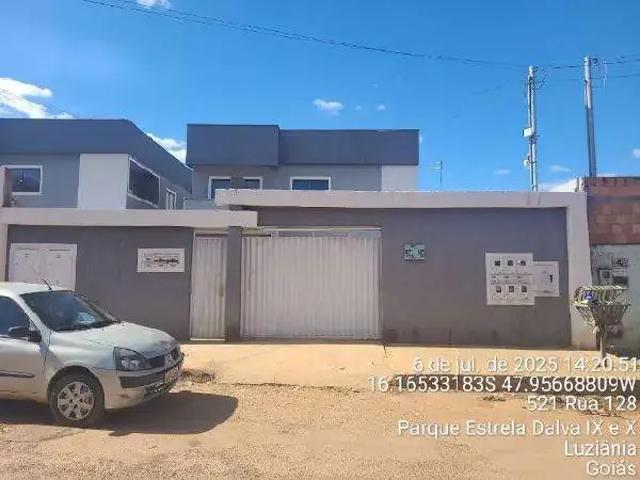 Apartamento para Venda em Luziânia/GO Parque Estrela Dalva X 2 Quartos