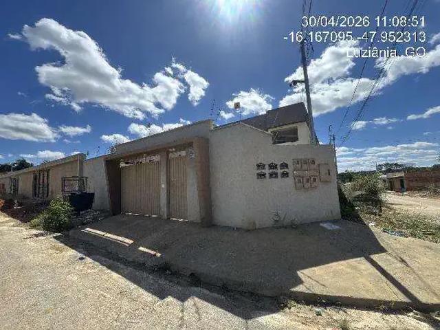 Apartamento para Venda em Luziânia/GO Parque Estrela Dalva X 2 Quartos