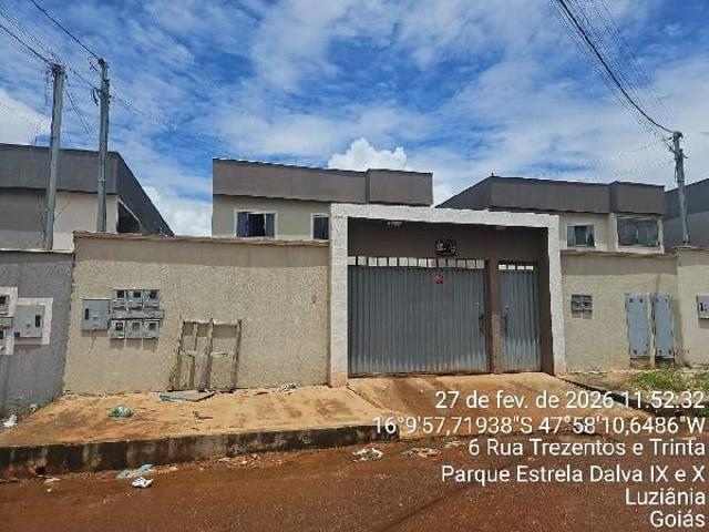 Apartamento para Venda em Luziânia/GO Parque Estrela Dalva X 2 Quartos